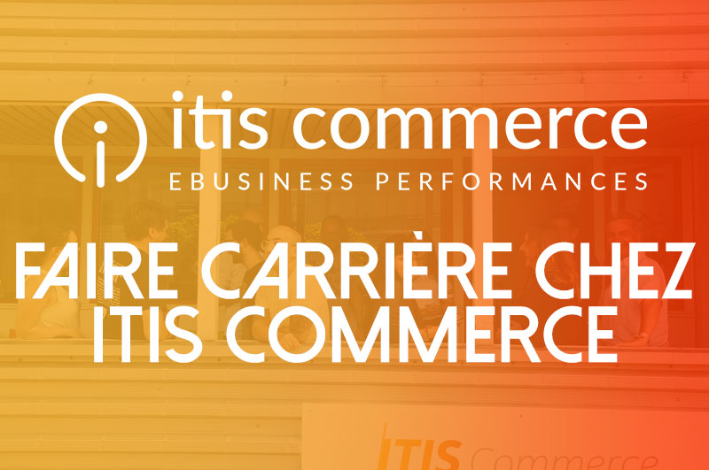 Votre Carrière chez ITIS Commerce, Agence e-commerce