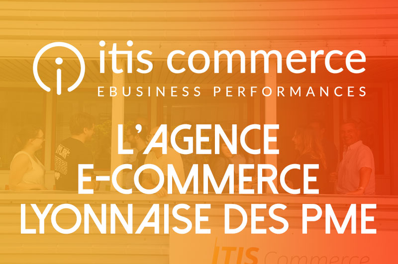 Agence e-commerce Lyon : création, migration, maintenance | Itis Commerce, agence web Lyon