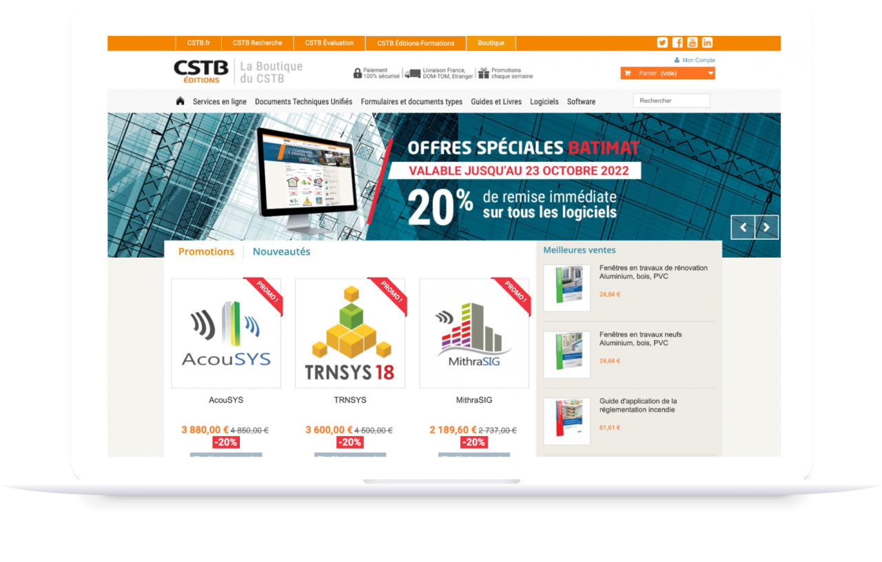 Numérises ses Process pour Gagner du Temps [CSTB Formations]