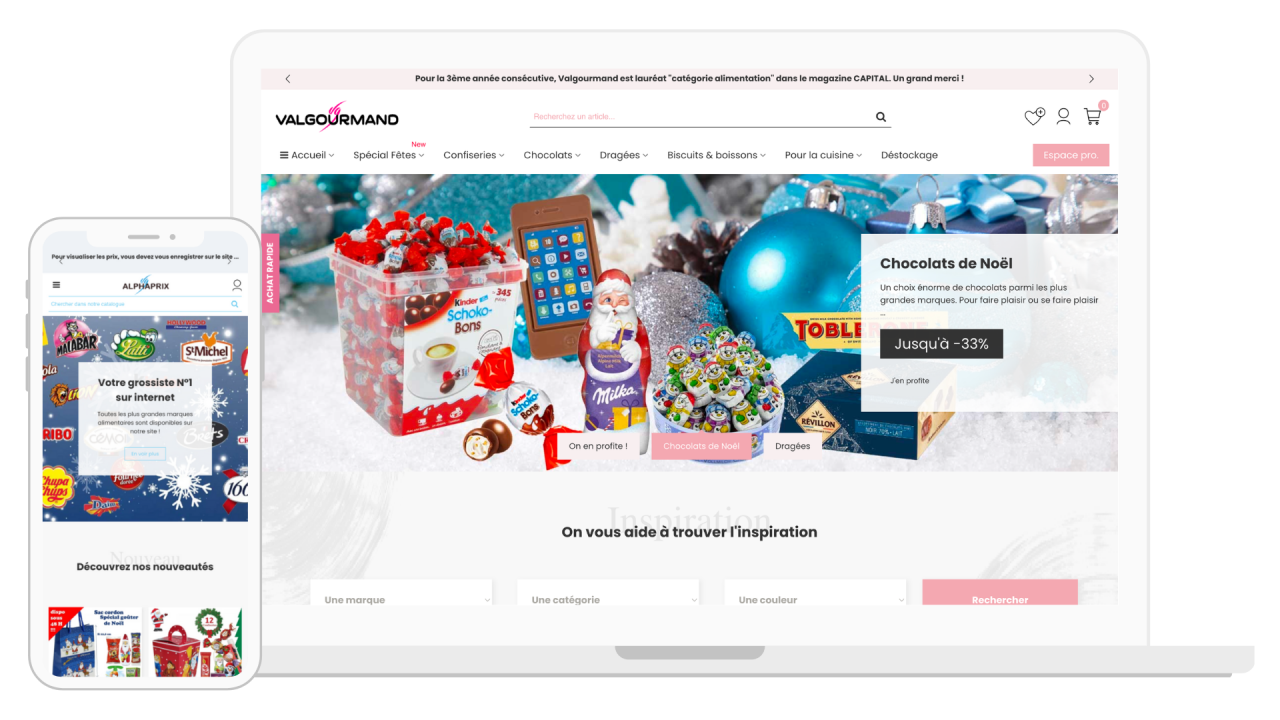 Optimiser ses activités BtoB et BtoC par une migration vers PrestaShop ...