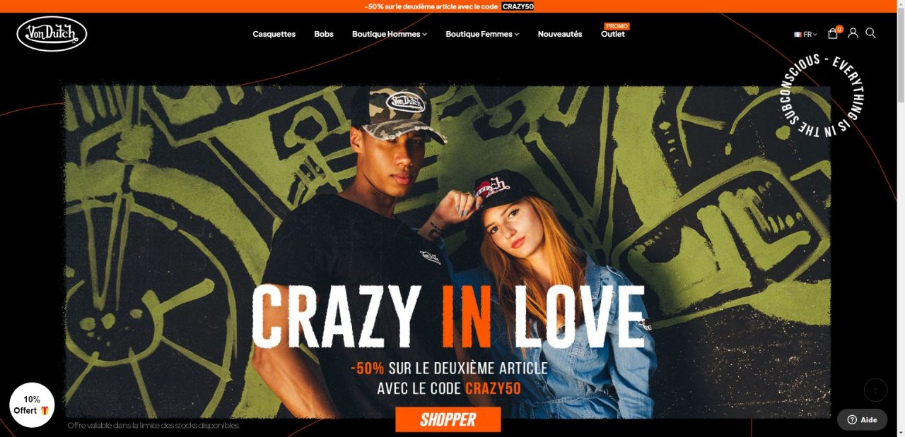 10 exemples de menus de sites e-commerce pour une expérience ...