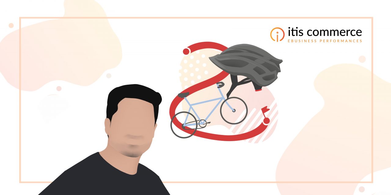 Dans la peau de... Omid, Développeur Full Stack - ITIS Commerce